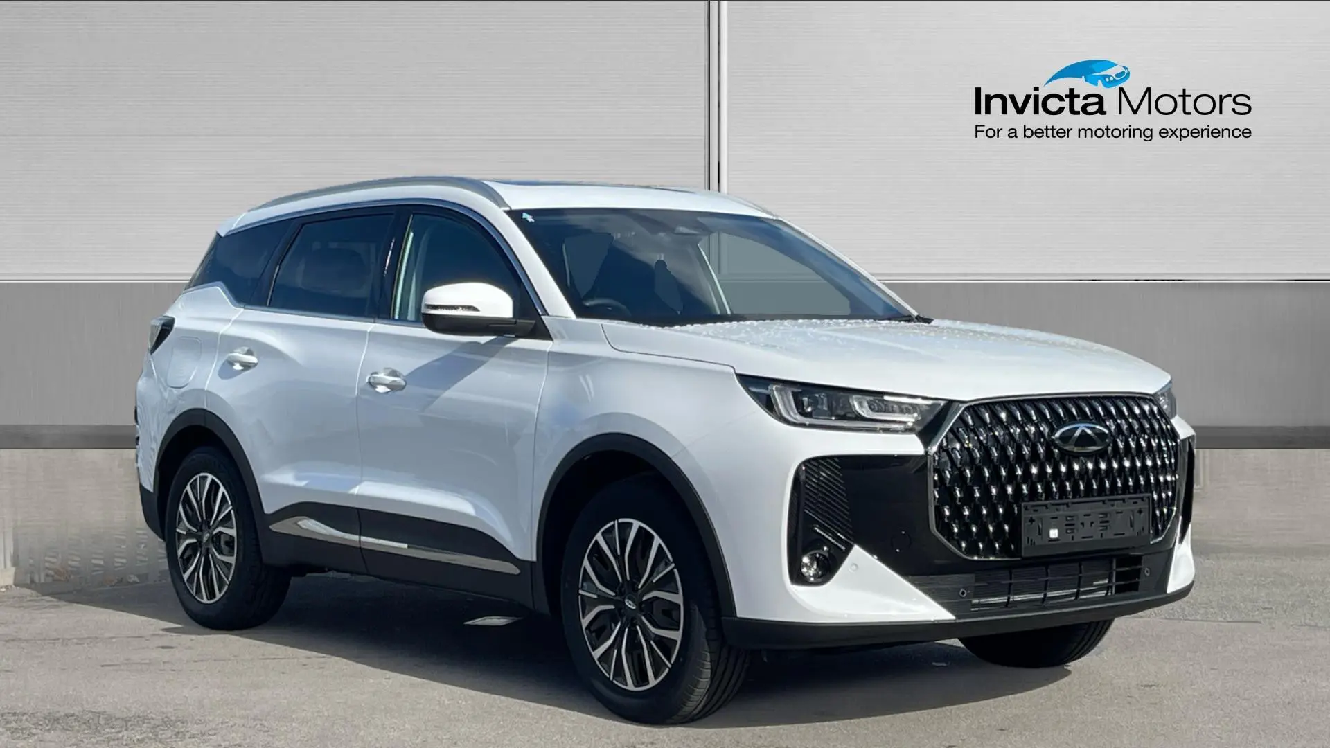 New and Used Chery Cars | Invicta Motors | Invicta Motors