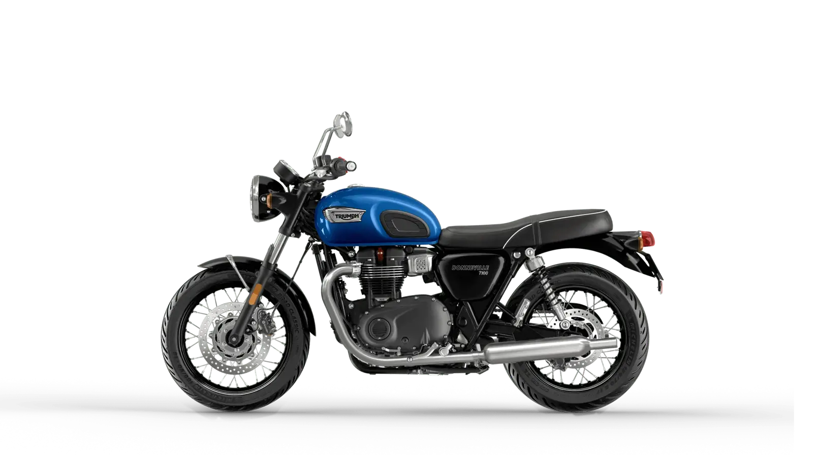 Triumph Special Editions Rocket 3 R Chrome Edition | Grange