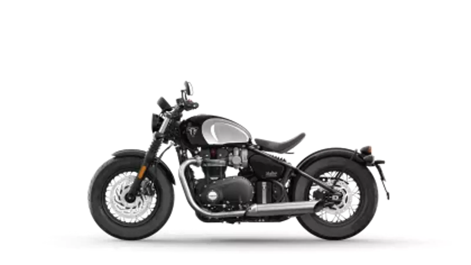 Triumph Special Editions Bonneville Bobber Chrome Edition | Grange