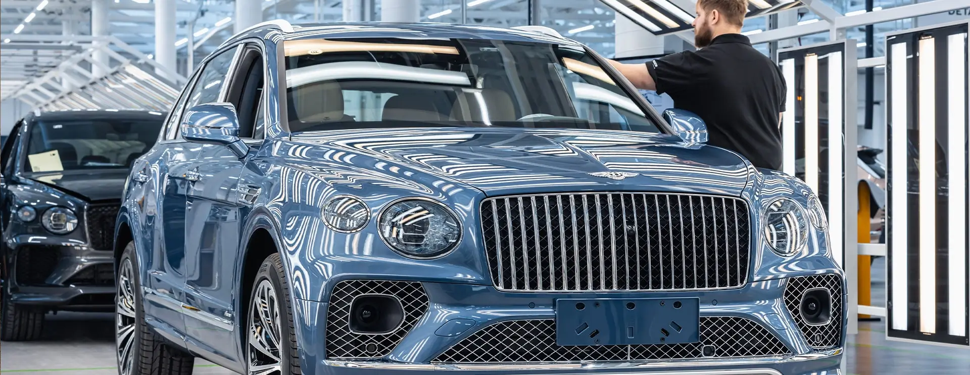 Bentley Bentayga Bentayga | Grange