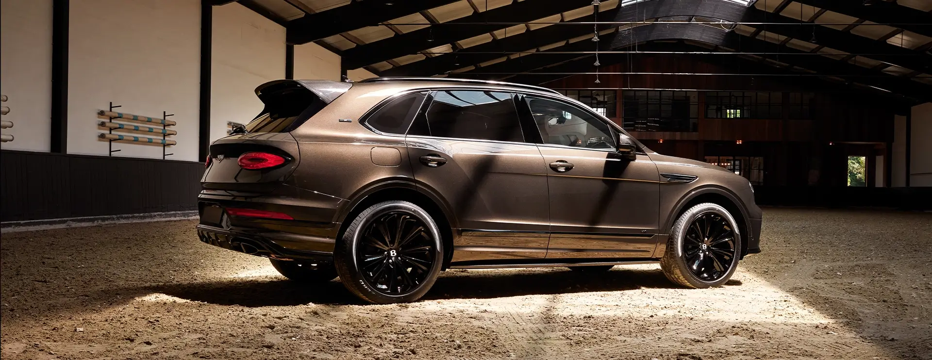 Bentley Bentayga Bentayga | Grange