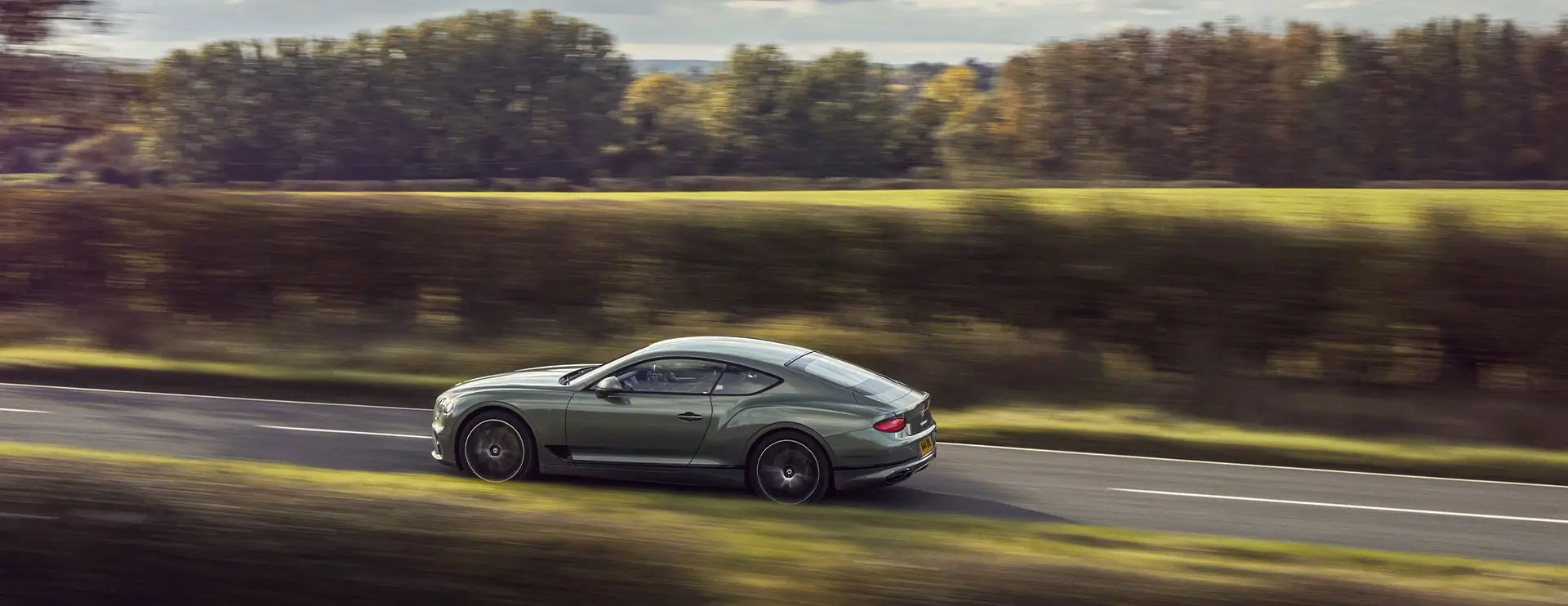 Bentley Continental GT Azure | Grange