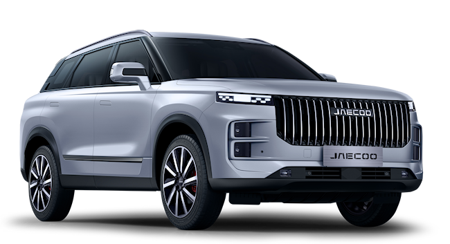 New Jaecoo J7 | Invicta Motors