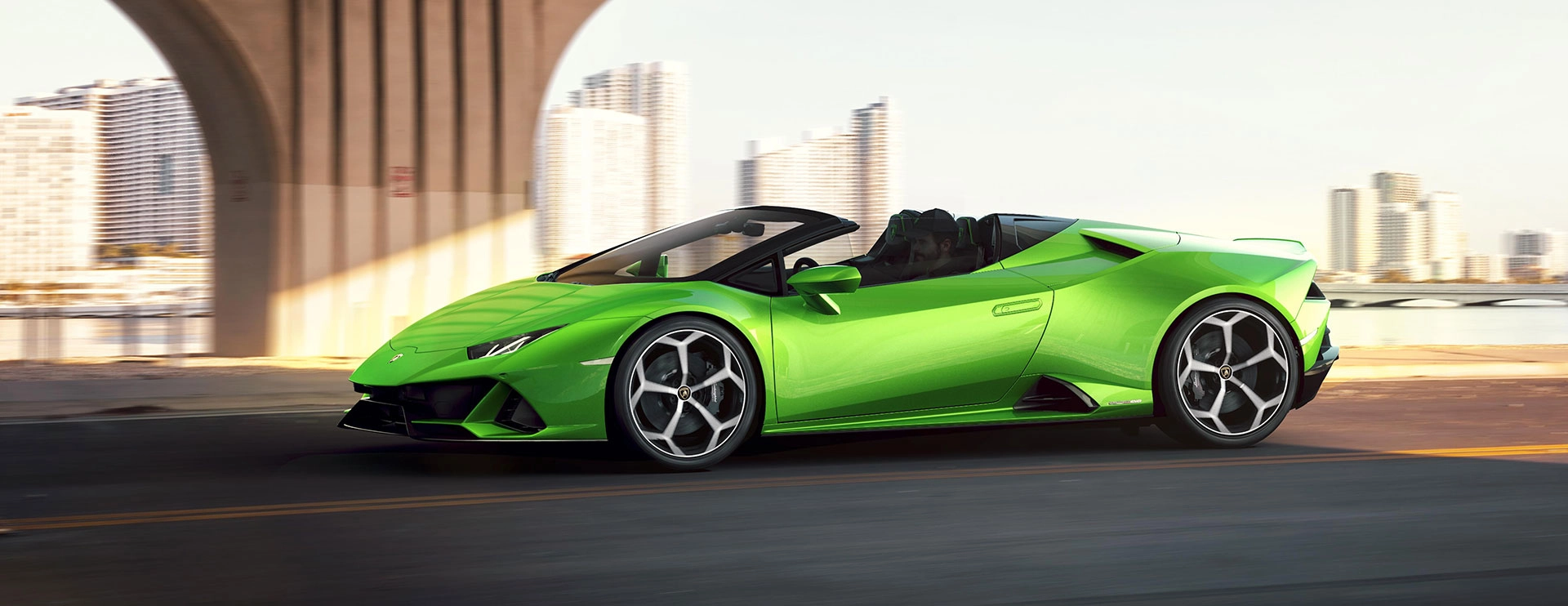 Lamborghini Huracan EVO SPYDER | Grange