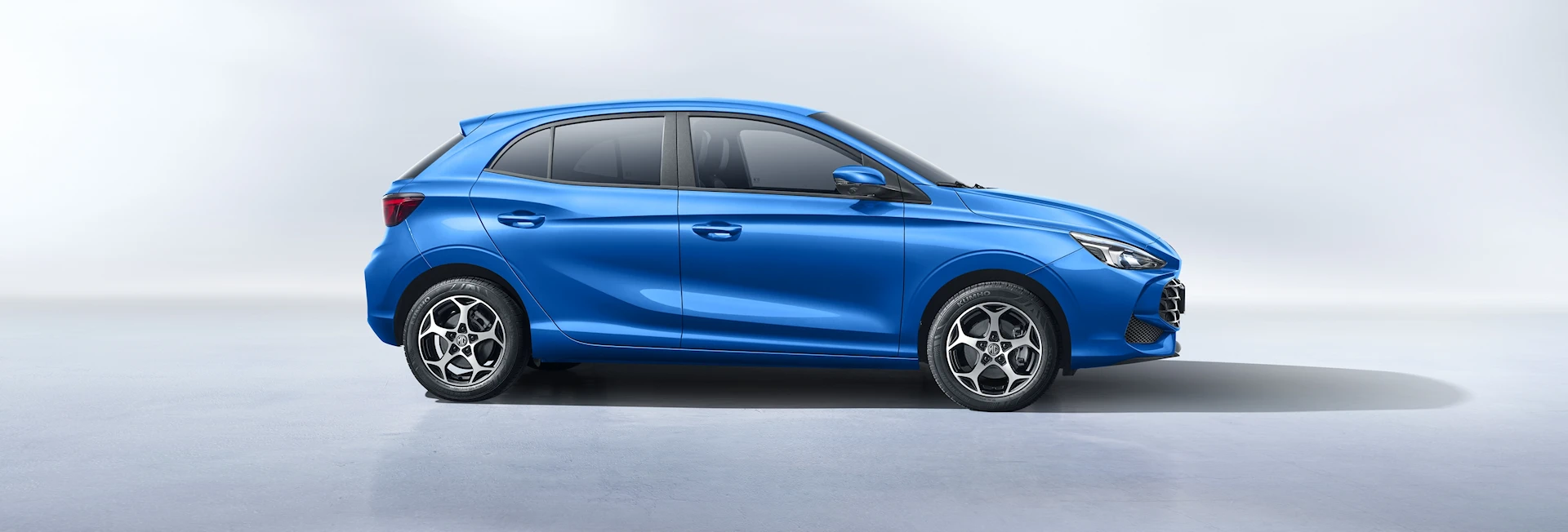 MG 3 Hybrid | Invicta Motors