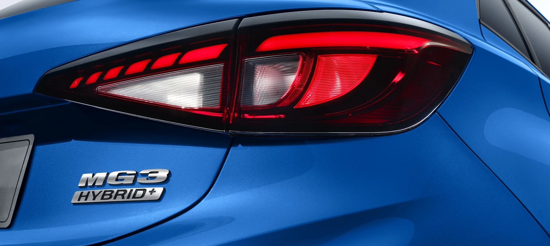 MG 3 Hybrid | Invicta Motors