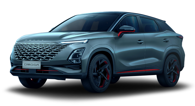 Omoda 5 1.6 TGDI Noble | Invicta Motors