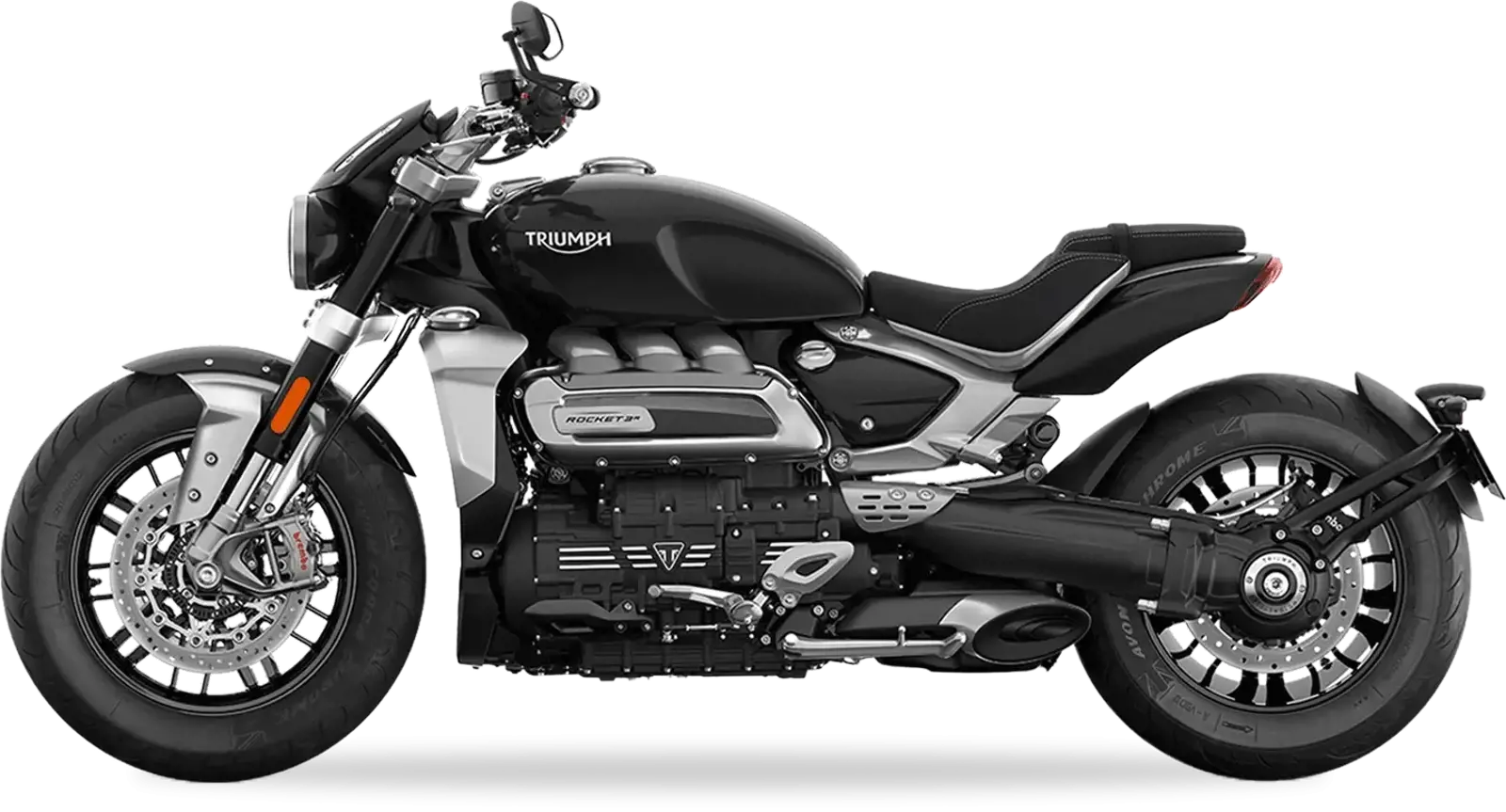 Triumph Rocket 3 Rocket 3 R | Grange